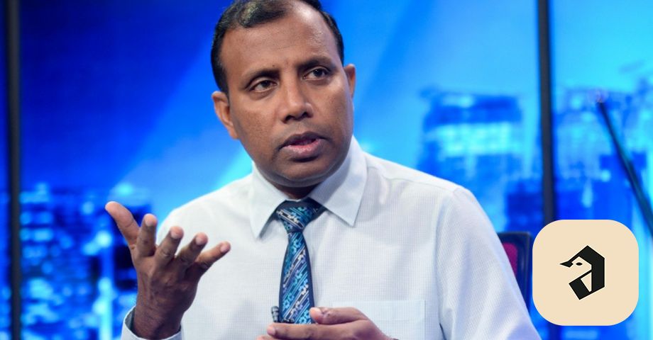 Building a bridge in Addu will create rifts between wards: Siddiq – The ...
