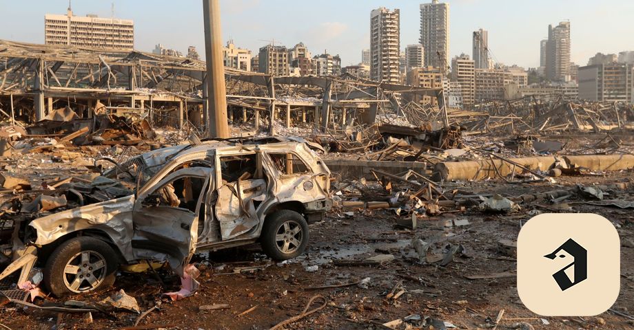 Death toll of the Beirut explosion rises to 200 – The Times of Addu