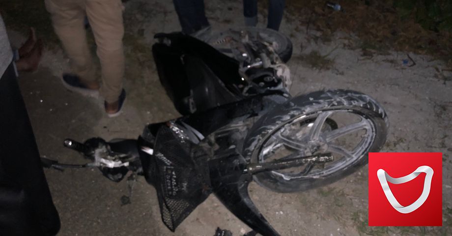 Hankede bridge hisaabugai Accident eh hingaifi – adduLIVE