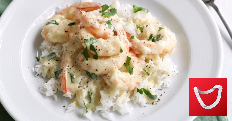 Roadha Raha: Cheesy Prawn Pasta – adduLIVE