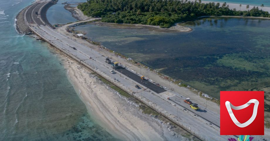 Hankede bridge ge 820 meter gai thaaru alhaifi – adduLIVE