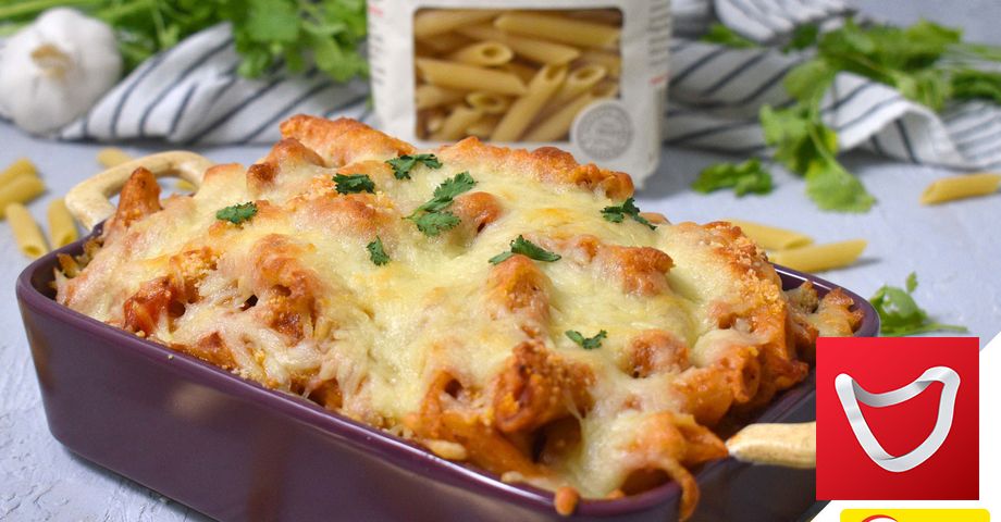 Roadha Raha: Baked Chicken Pasta – adduLIVE