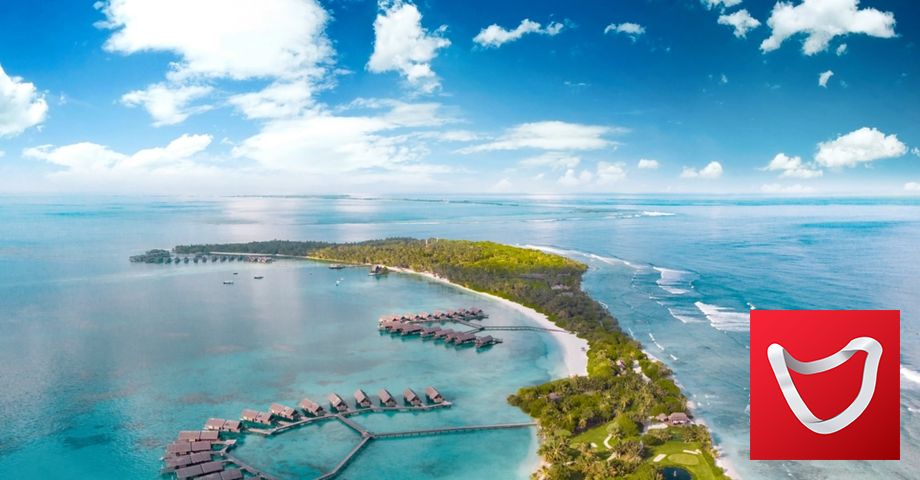 December 31 gaI Viligili Resort in Touristunnah Maruhabaa kiyan ...