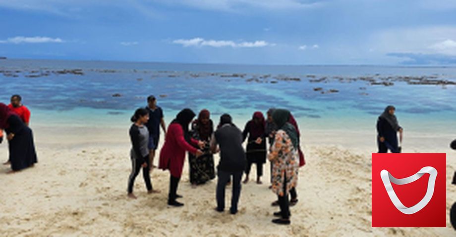 Sharafuddin School Muvazzafunna Team Building Sessioneh – adduLIVE