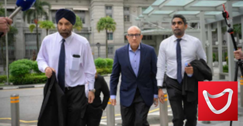 Singapore kureege Ministeraku 12 Aharah Jalah – adduLIVE