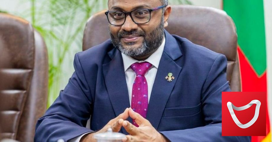 Sheikh Fareed ge Handhaanee Miskiyy Raajjeygai Hurun Maa Aulaakan Bodu ...