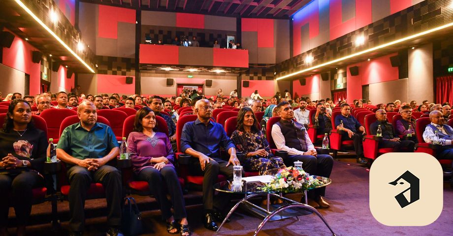 Newly upgraded Olympus building opened – The Times of Addu