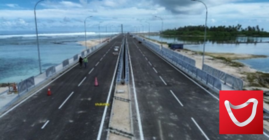 Hankede aa bridge aamukoh hulhuveyne ireh neygey!