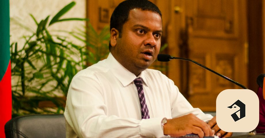 Mundhu Shareef refuses to give phone to Police – The Times of Addu