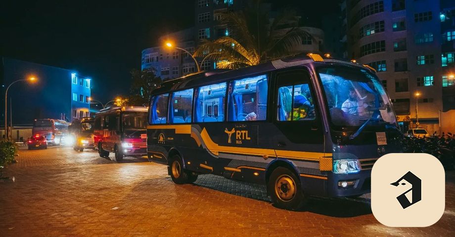 MTCC to introduce minibuses in Addu City on July 31st – The Times of Addu