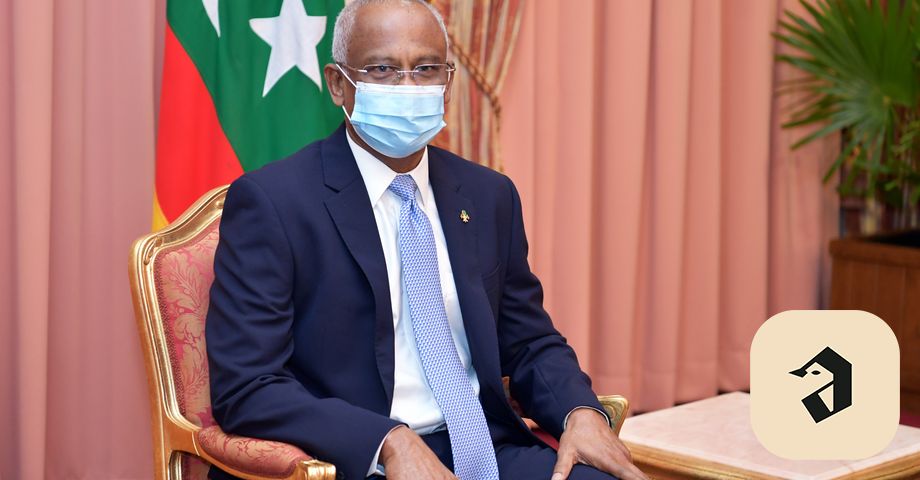 President Solih sends his condolences to British Royal Family – The ...