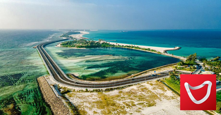 Hankede Bridge akun Nufudhey, Link Road Avahah Hadhaidhee! – adduLIVE