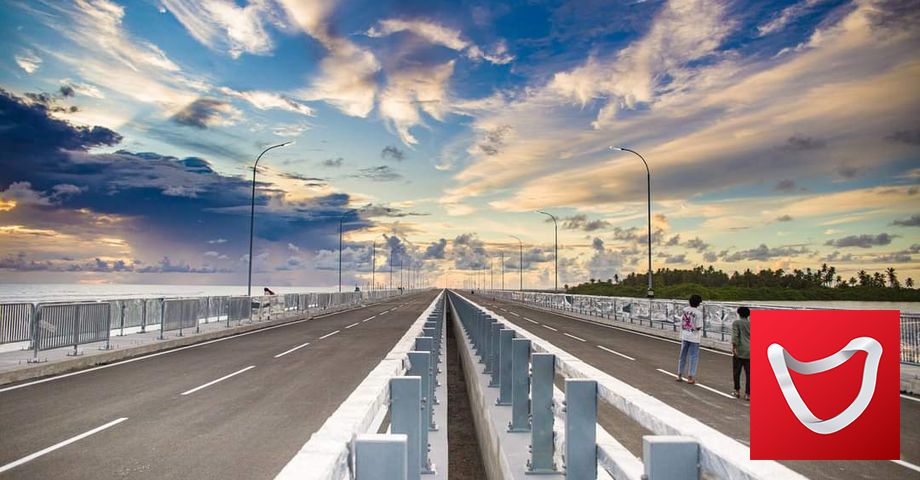 Hankede Bridge Anna Mahuge 1 gai Aammunah Hulhuvaalanee – adduLIVE