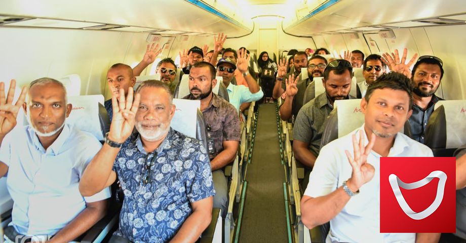 Muizzu campaign ah HA. HDh. atoll ah – adduLIVE