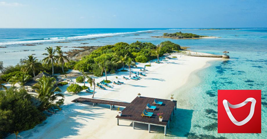 Shangri-la Viligili Resort aai Canareef huttun Nihad gulhuvee Resort ...