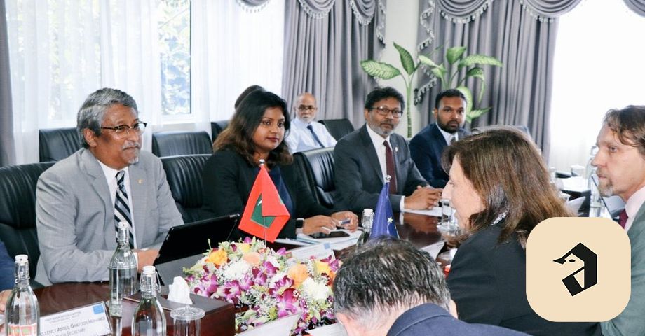 Maldives & the EU discuss counterterrorism efforts in 2nd SOM – The ...