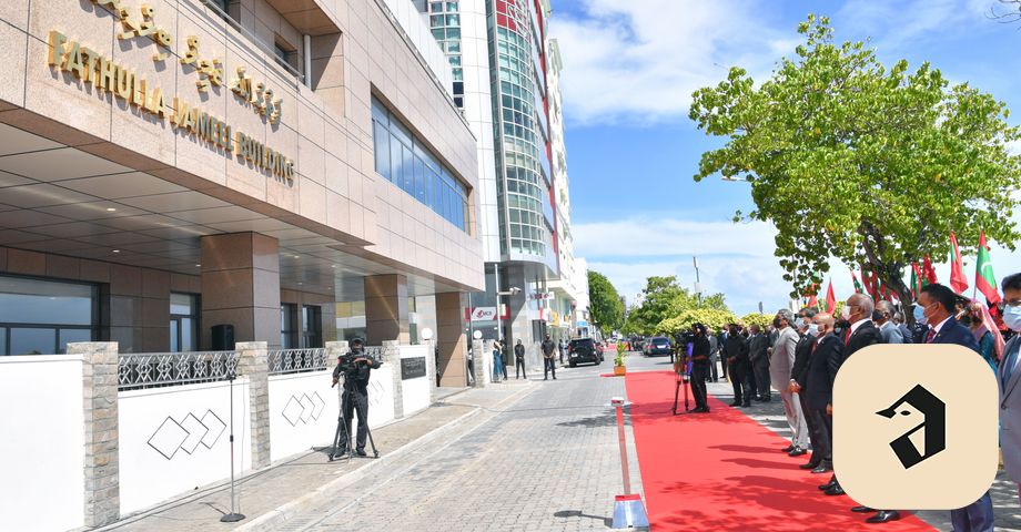 Maldives Foreign Service Act effective starting May 2022 – The Times of ...