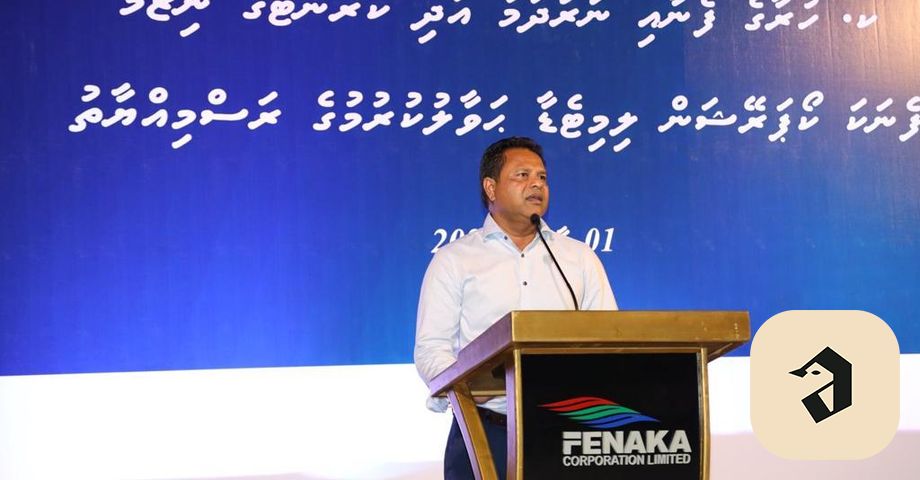 FENAKA takes over utility services of Huraa – The Times of Addu