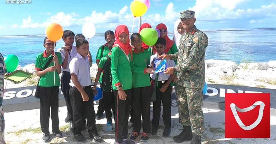 Maradhoo shool dharivarun MNDF Southern Command ah ziyaaraiykoffi ...