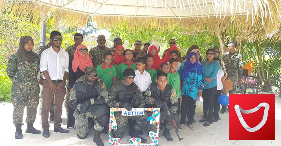 Maradhoo shool dharivarun MNDF Southern Command ah ziyaaraiykoffi ...